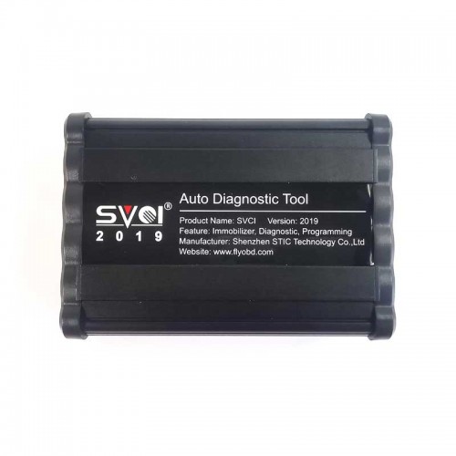 SVCI V2019 ABRITES Commander Full Version 2019 Auto Diagnostic Tool